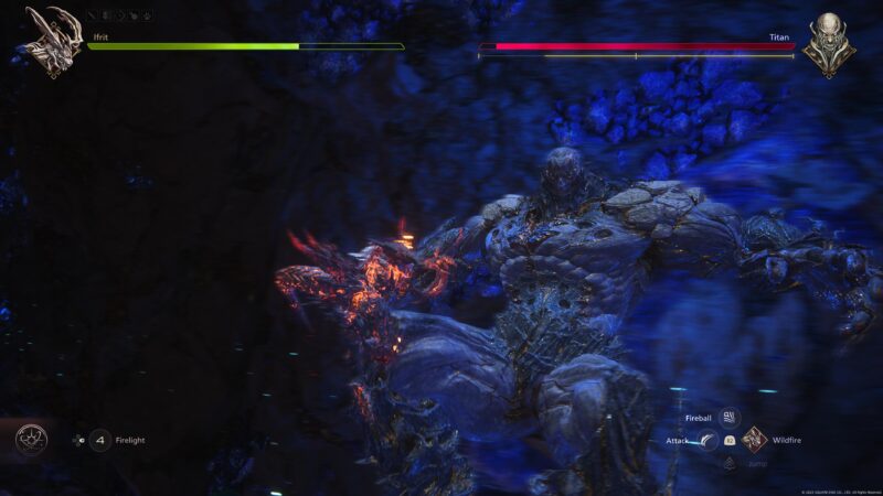 Final Fantasy 16: Titan Boss Guide - Gameranx
