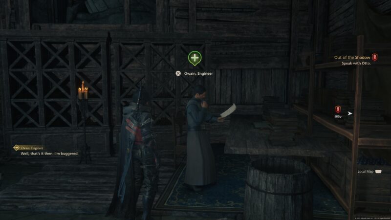 Final Fantasy 16: Weird Science Side Quest Guide - Gameranx