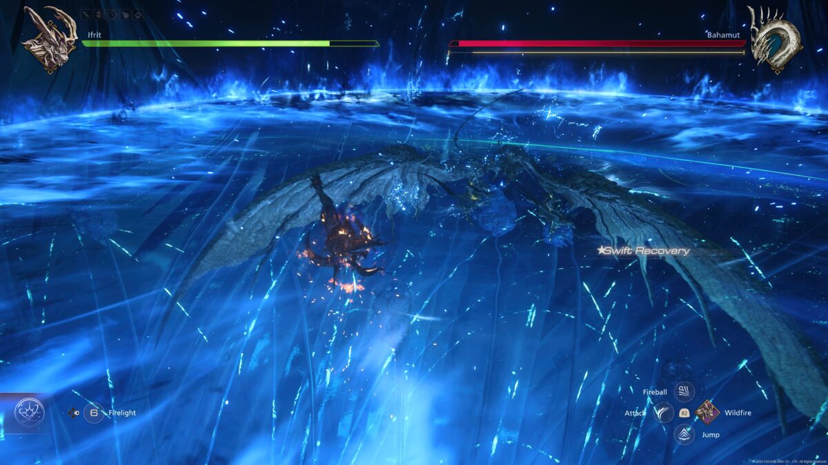 Final Fantasy 16: Bahamut Boss Guide - Gameranx