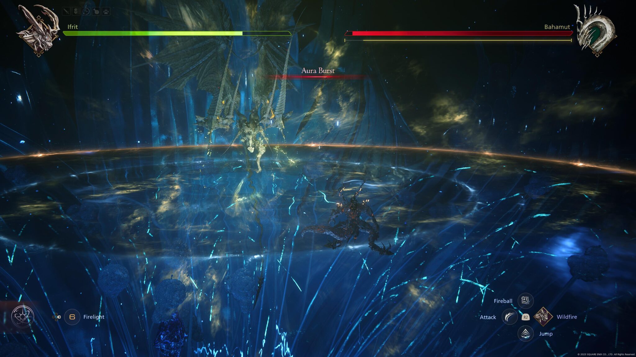 Final Fantasy 16: Bahamut Boss Guide - Gameranx