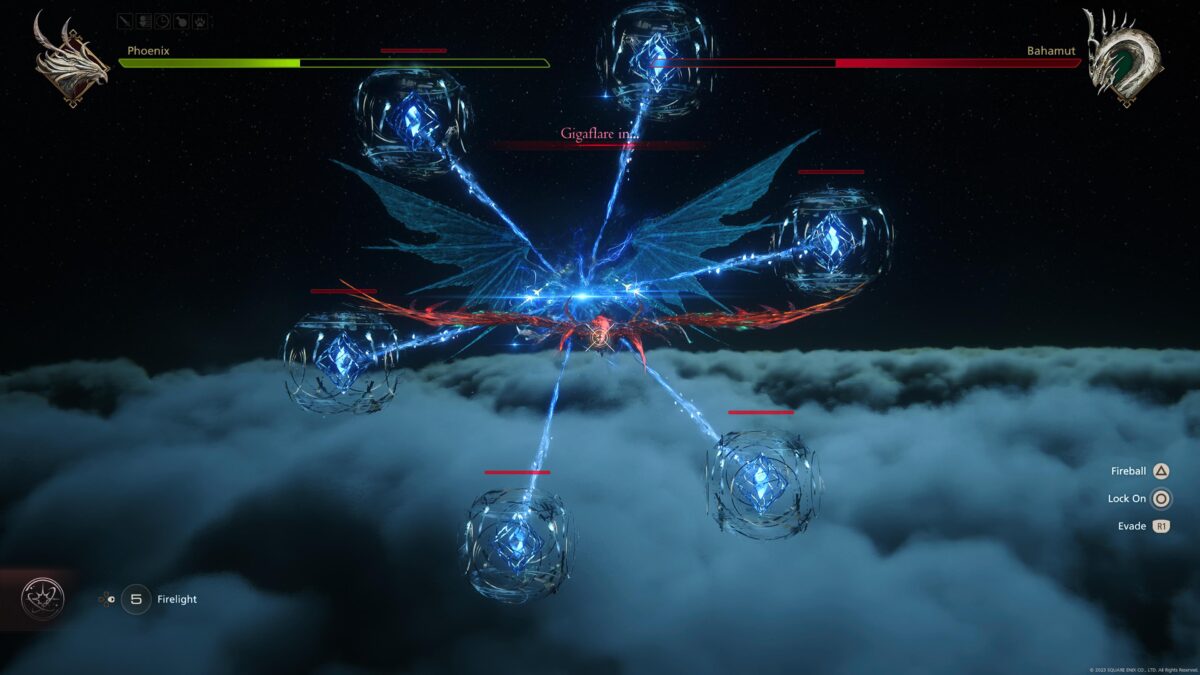 Final Fantasy 16: Bahamut Boss Guide - Gameranx