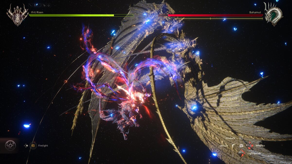 Final Fantasy 16: Bahamut Boss Guide - Gameranx