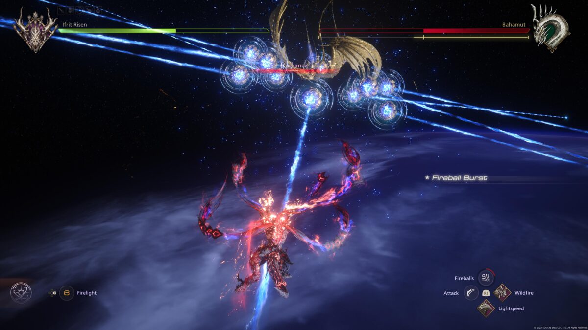 Final Fantasy 16 Bahamut Boss Guide Gameranx
