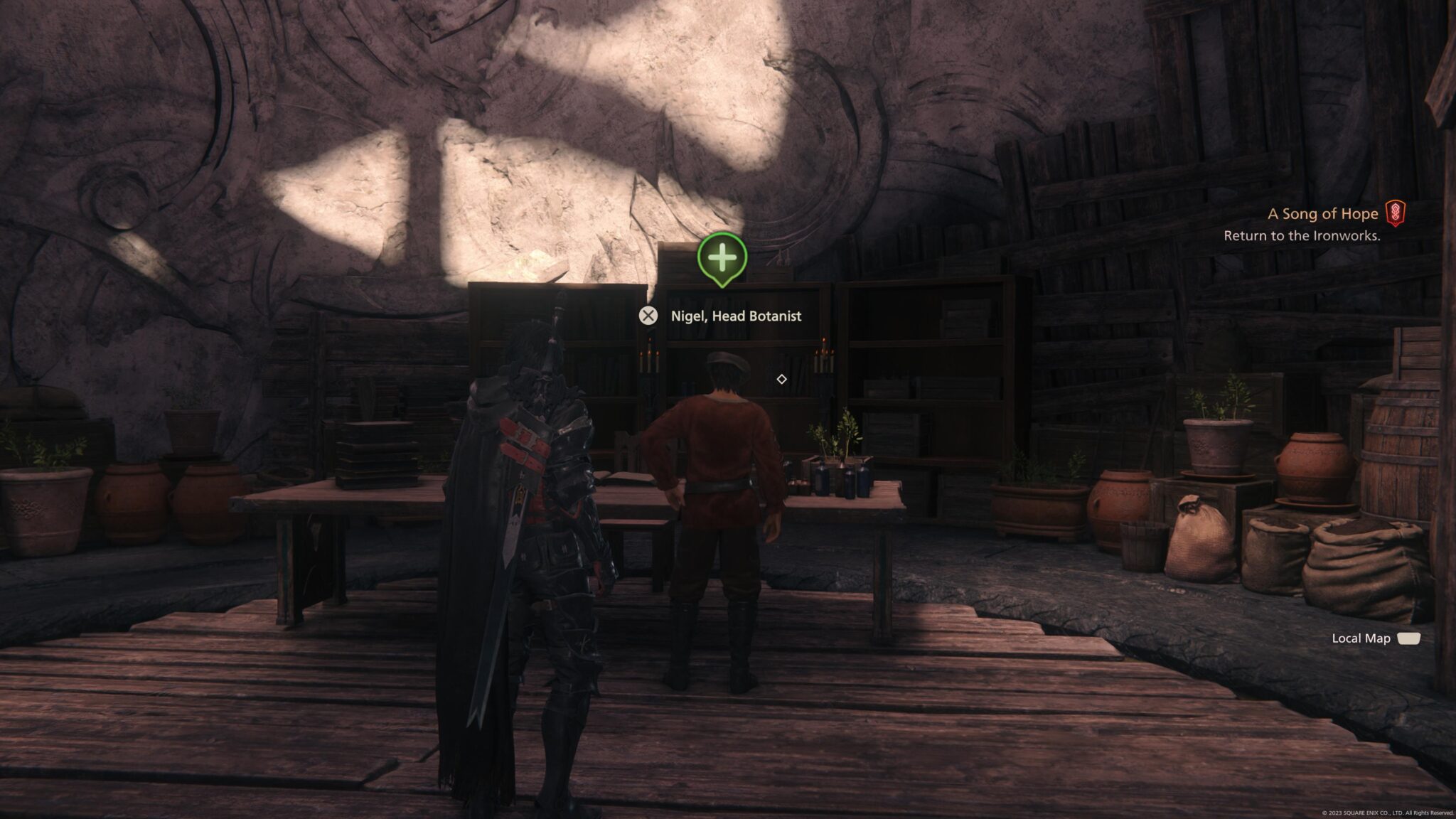 Final Fantasy 16: Please Sir Can I Have Some Morbol Quest Guide - Gameranx