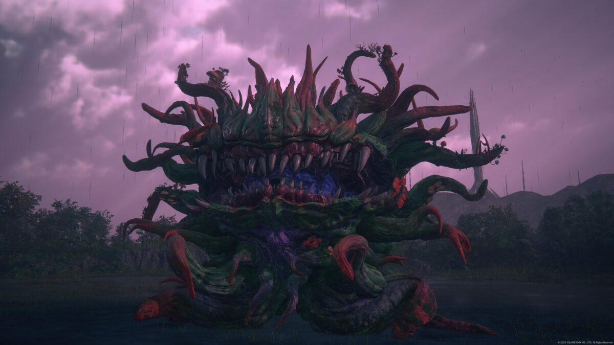 Final Fantasy 16: Please Sir Can I Have Some Morbol Quest Guide - Gameranx