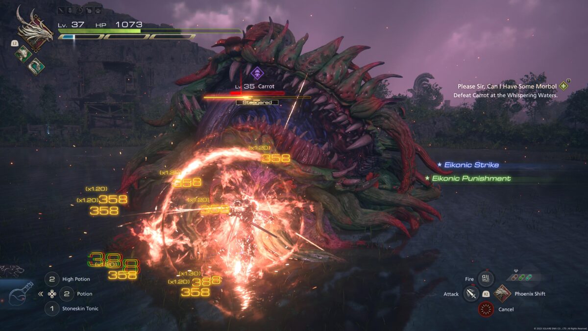 Final Fantasy 16: Please Sir Can I Have Some Morbol Quest Guide - Gameranx