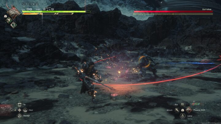 Final Fantasy 16: Barnabas Boss Guide (Through the Maelstrom) - Gameranx
