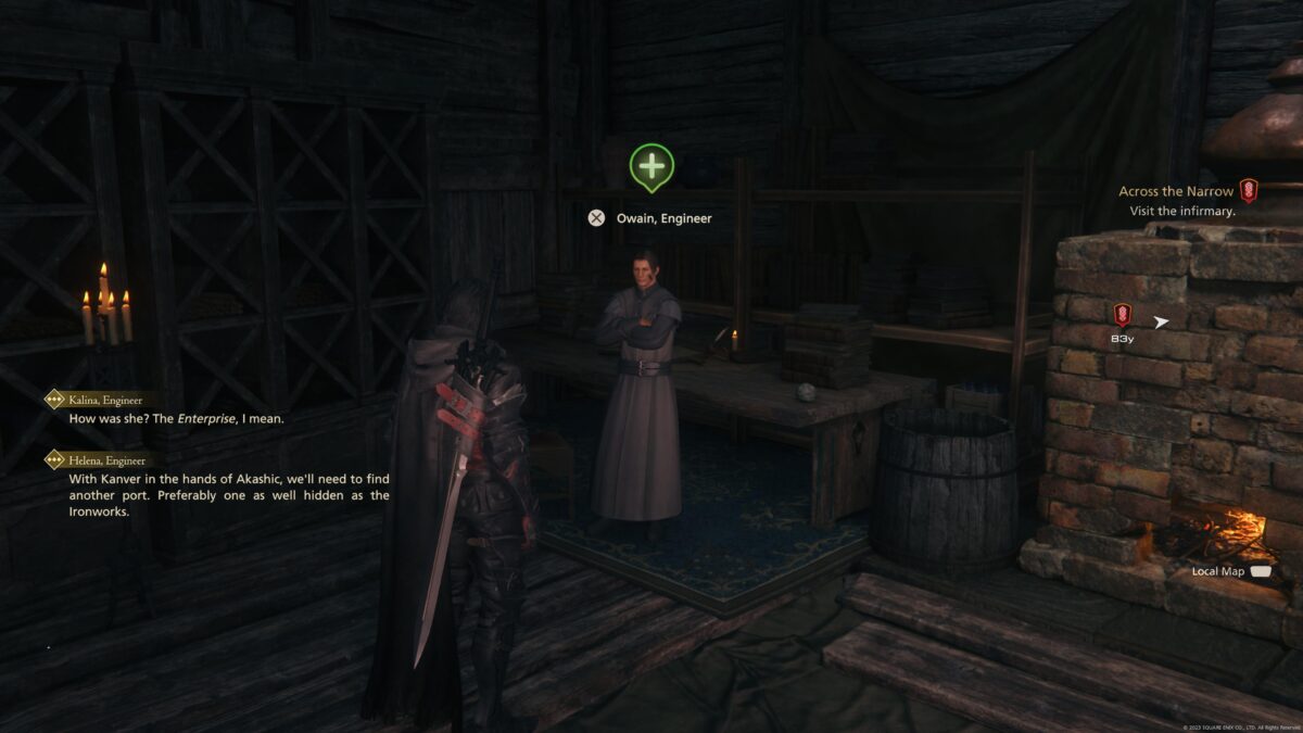 Final Fantasy 16: Even Weirder Science Side Quest Guide - Gameranx