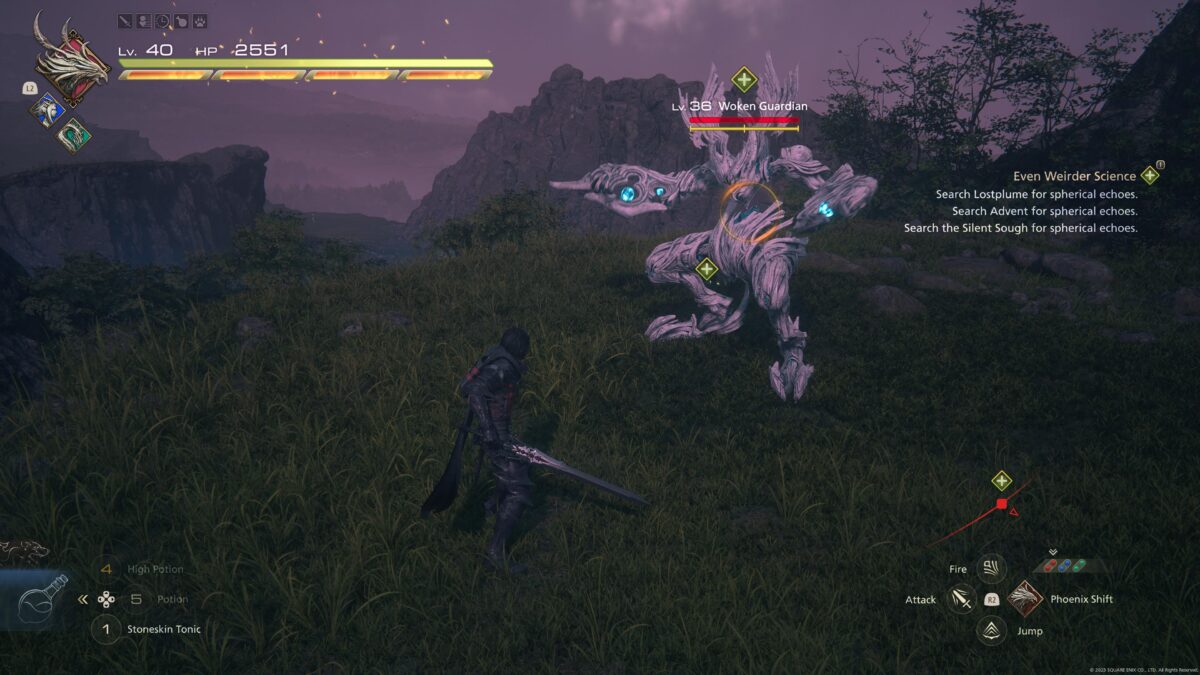 Final Fantasy 16: Even Weirder Science Side Quest Guide - Gameranx