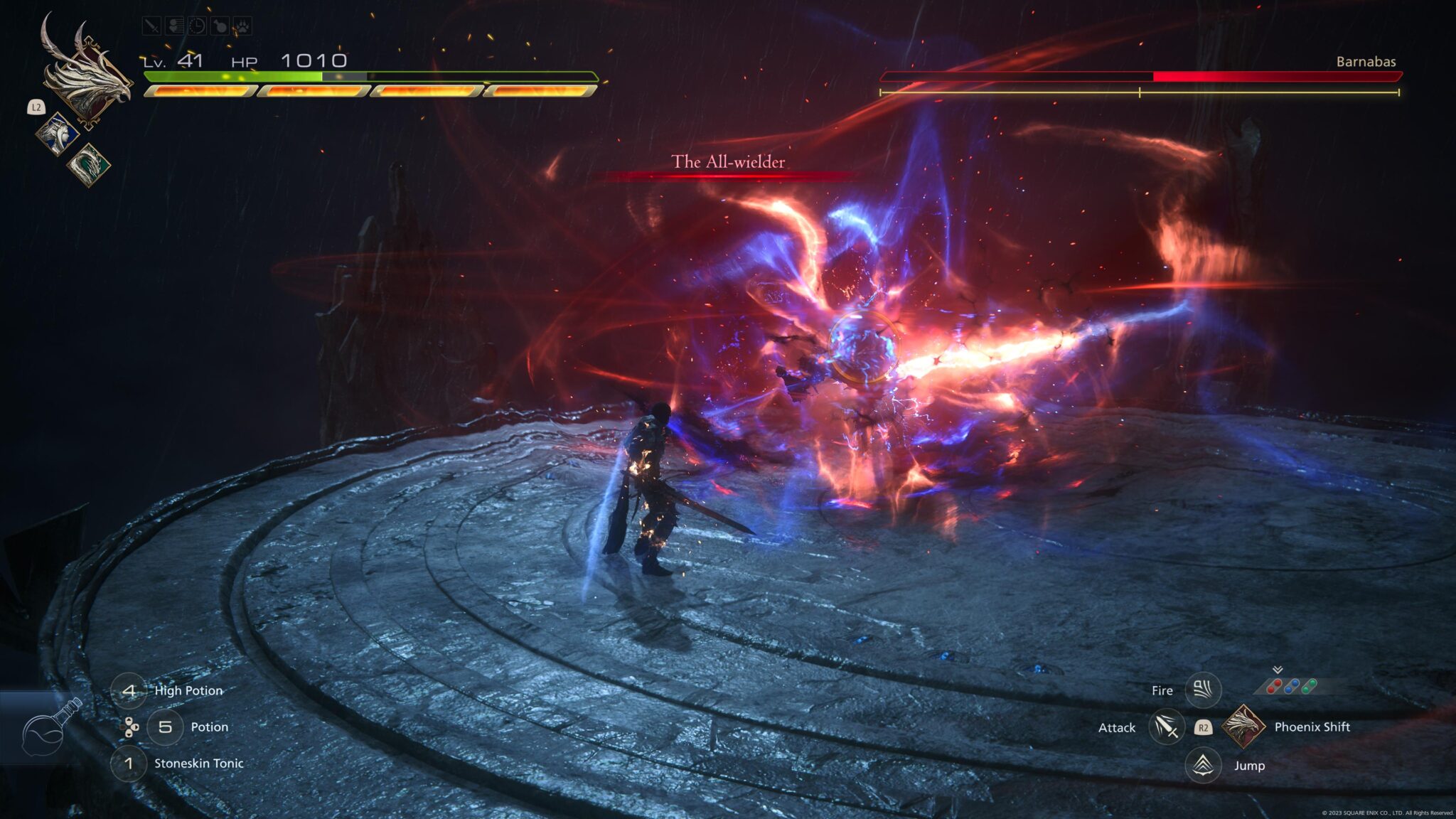 Final Fantasy 16: Barnabas Boss Guide (The Last King) - Gameranx