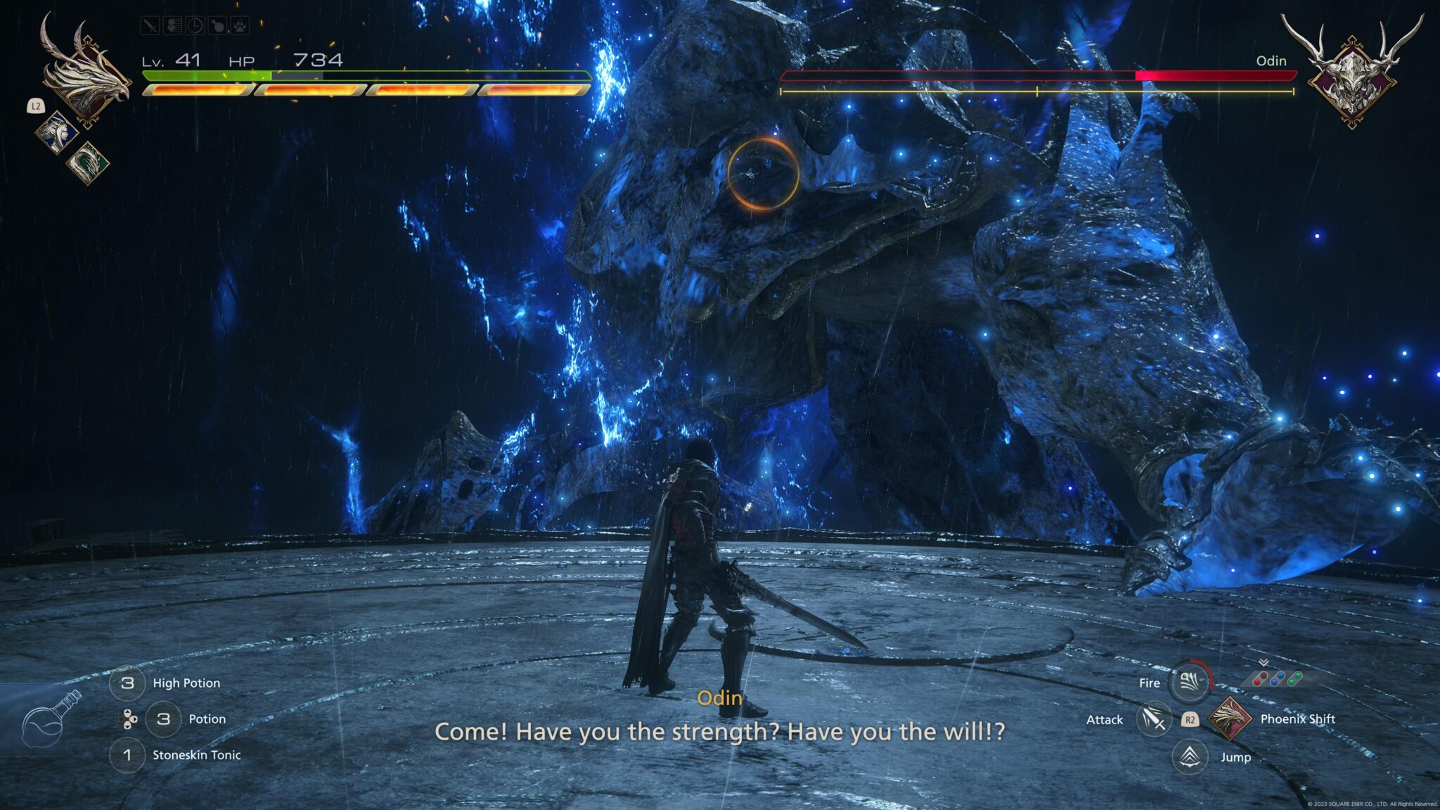 Final Fantasy 16: Barnabas Boss Guide (The Last King) - Gameranx