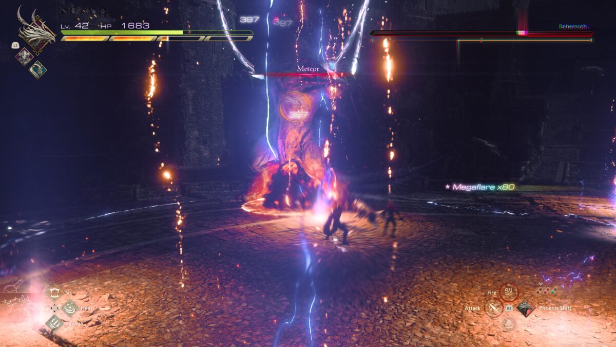 Final Fantasy 16: Behemoth Boss Guide - Gameranx