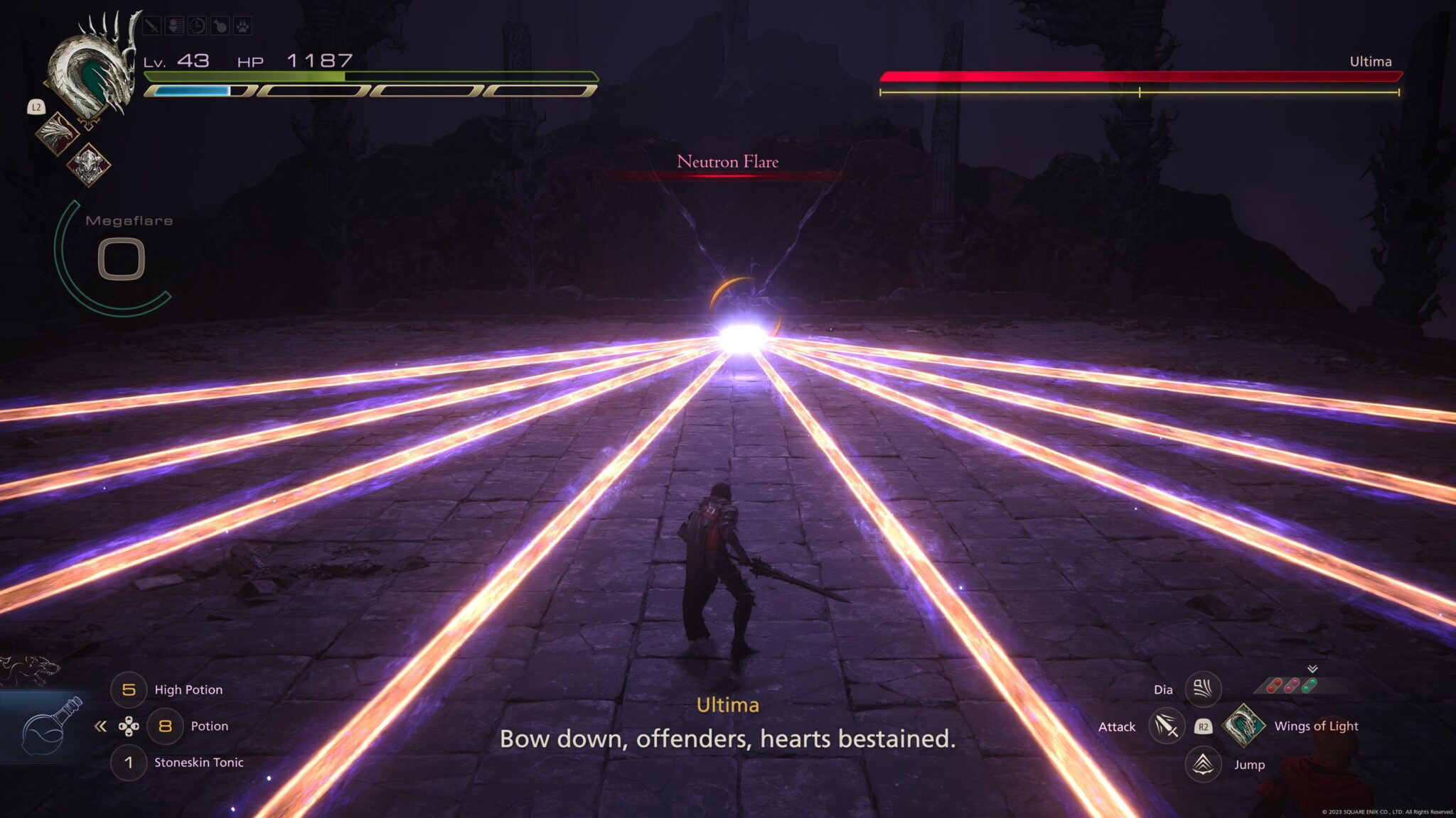 Final Fantasy 16: Ultima Boss Guide - Gameranx