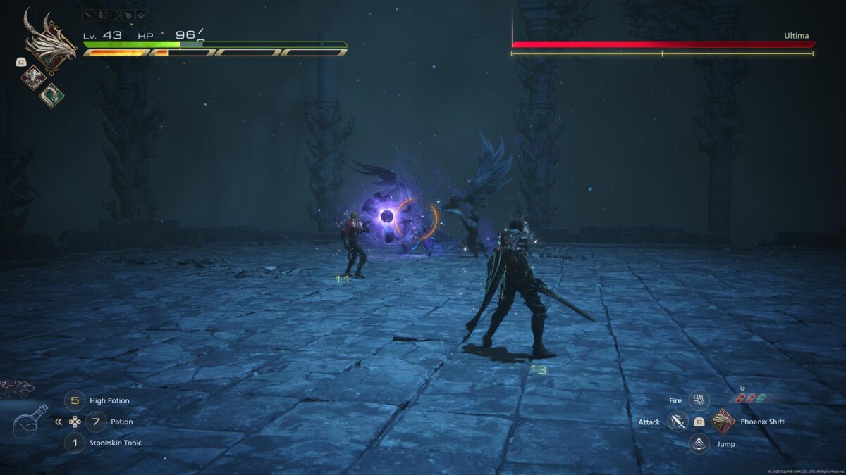 Final Fantasy 16: Ultima Boss Guide - Gameranx