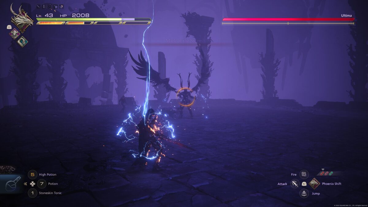 Final Fantasy 16: Ultima Boss Guide - Gameranx