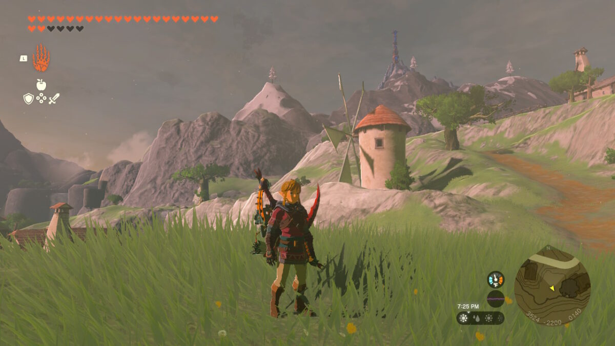 Tears of the Kingdom: Where To Get Hylian Rice | Cooking Guide - Gameranx