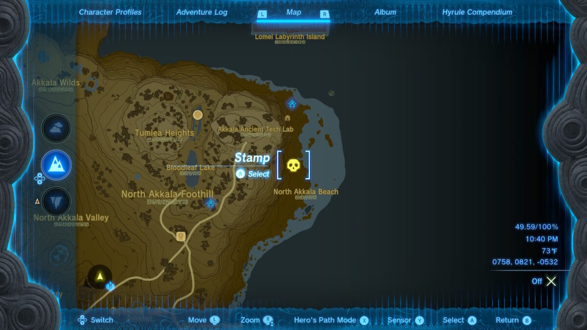 Tears of the Kingdom: How To Get Diamonds | Rare Stone Talus Locations ...