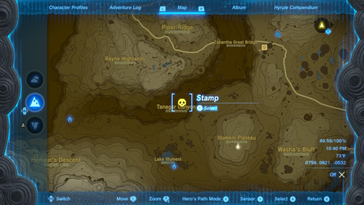 Tears of the Kingdom: How To Get Diamonds | Rare Stone Talus Locations ...