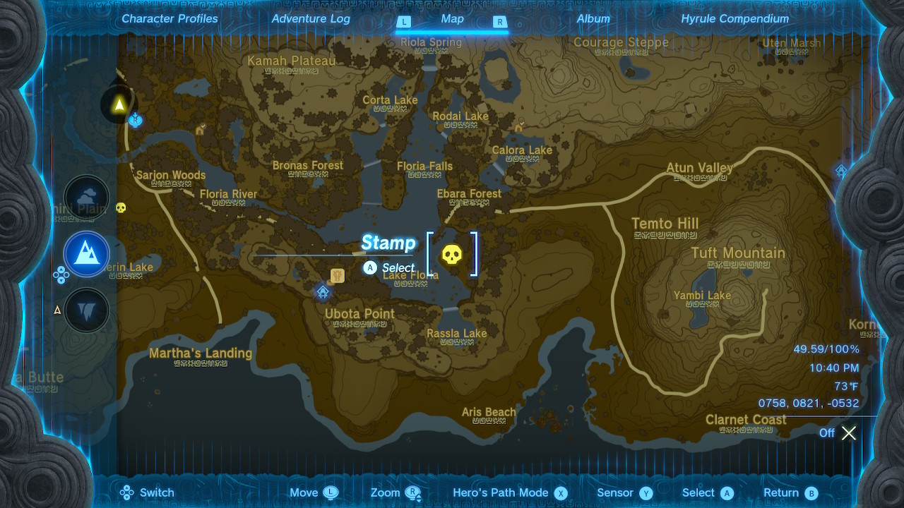 Tears of the Kingdom: How To Get Diamonds | Rare Stone Talus Locations ...