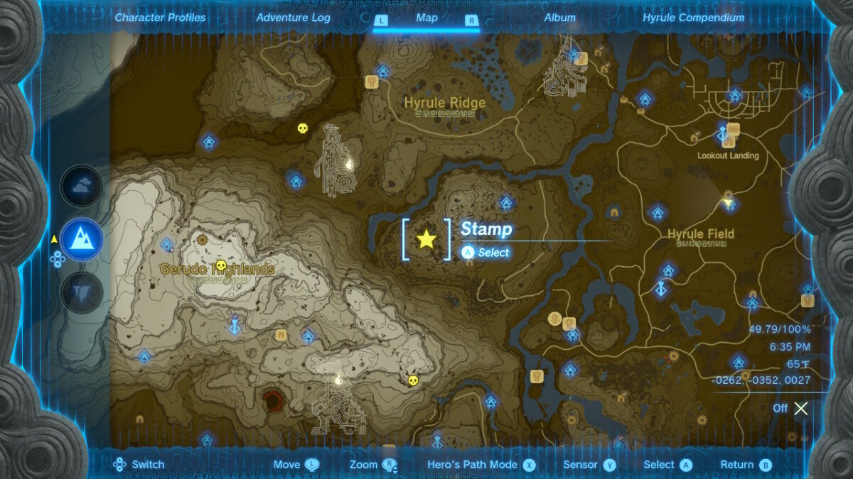 Tears of the Kingdom: How To Get Sneaky River Snails - Gameranx