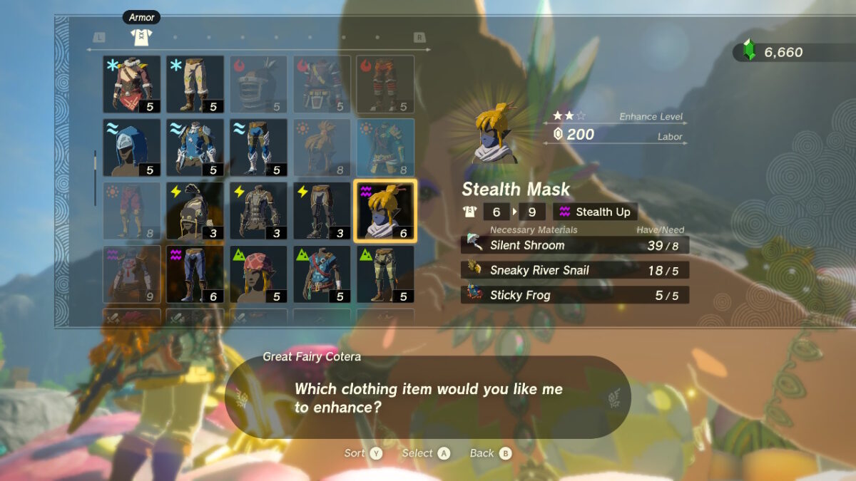 Tears of the Kingdom: How To Get Sneaky River Snails - Gameranx