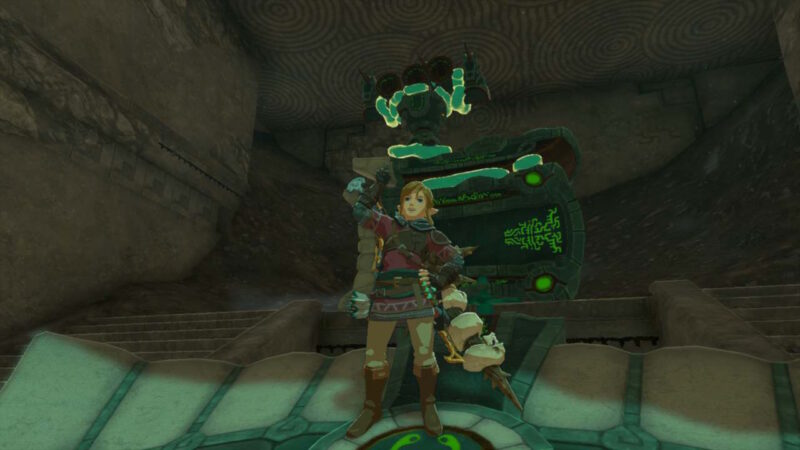 Tears of the Kingdom: How To Get Majora's Mask | Easy Floating Coliseum ...