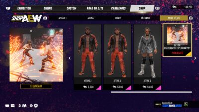 AEW Fight Forever: Go Out With A Whimper In This Exploding Death Match ...