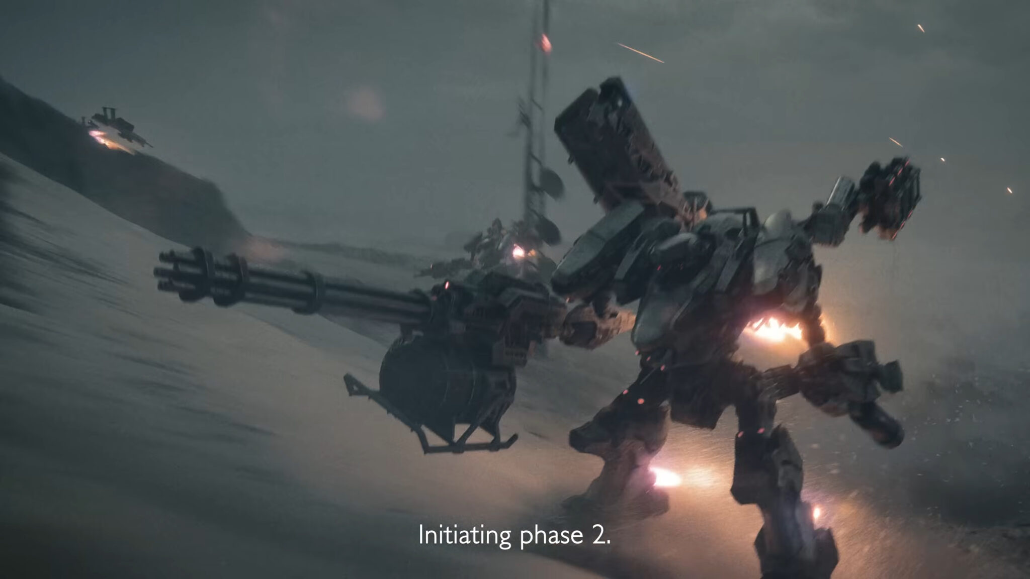 Armored Core VI: Fires of Rubicon Download Size For PlayStation ...