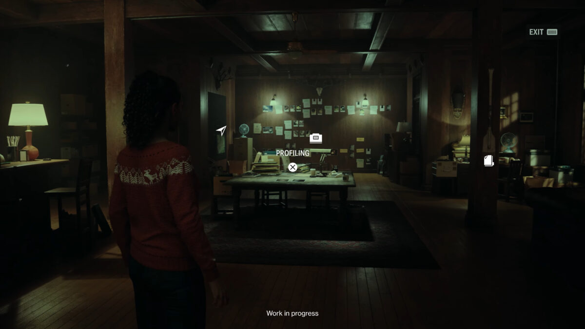 Las Nuevas Imágenes De Alan Wake 2 Les Dan A Los Jugadores Una Mirada ...