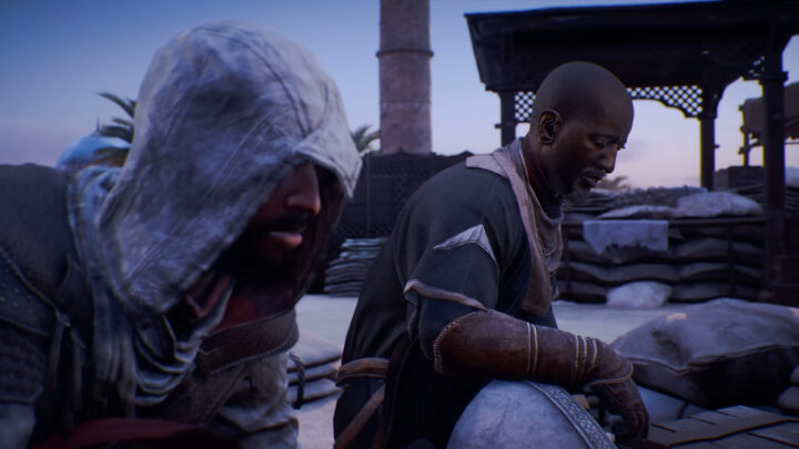 Assassin's Creed Mirage Devs Strive To Recreate Historical Baghdad ...