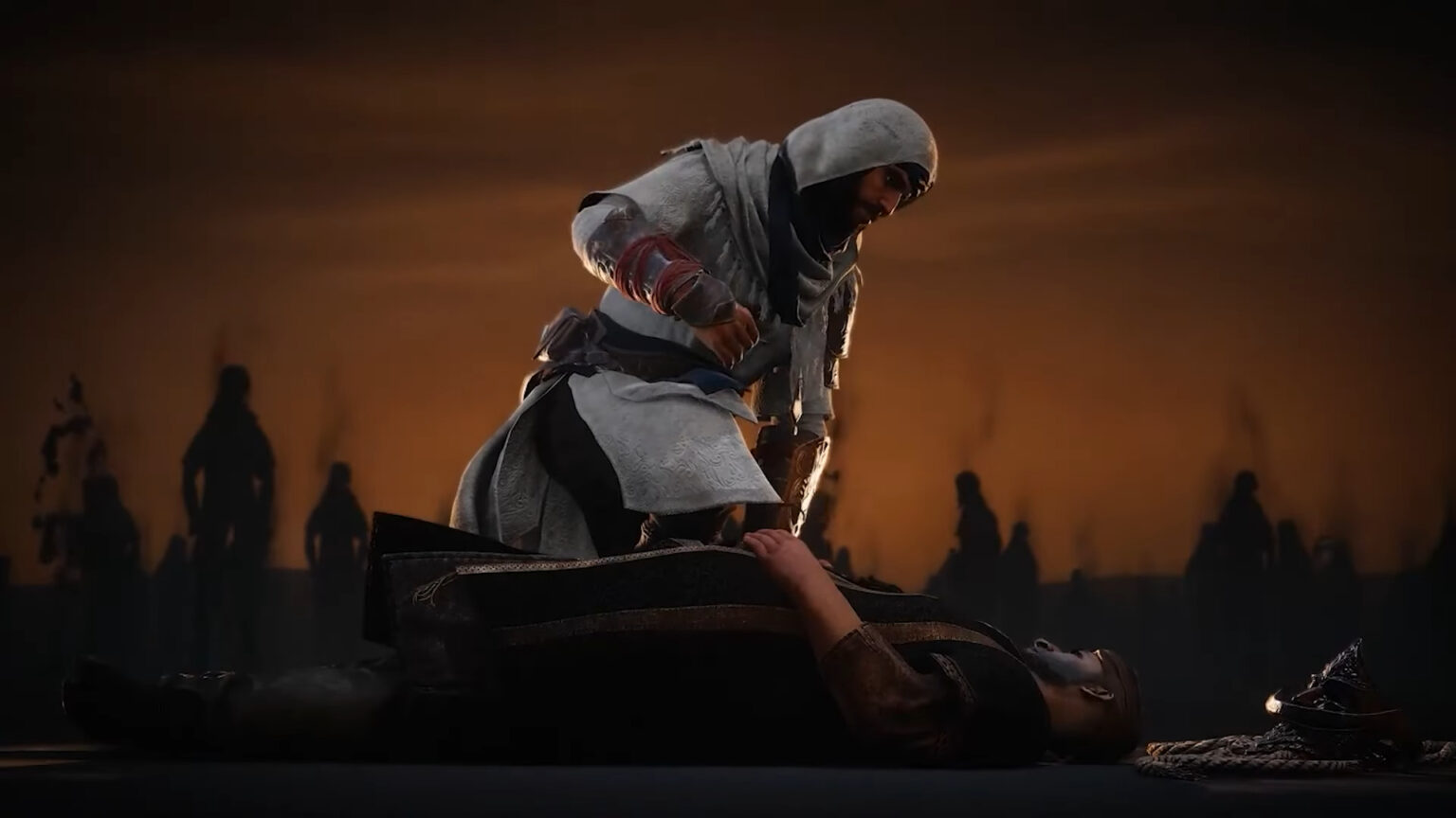 Assassin's Creed Mirage Devs Gives A Deeper Look Into Basim - Gameranx Assassin's Creed Mirage Devs Gives A Deeper Look Into Basim - Gameranx