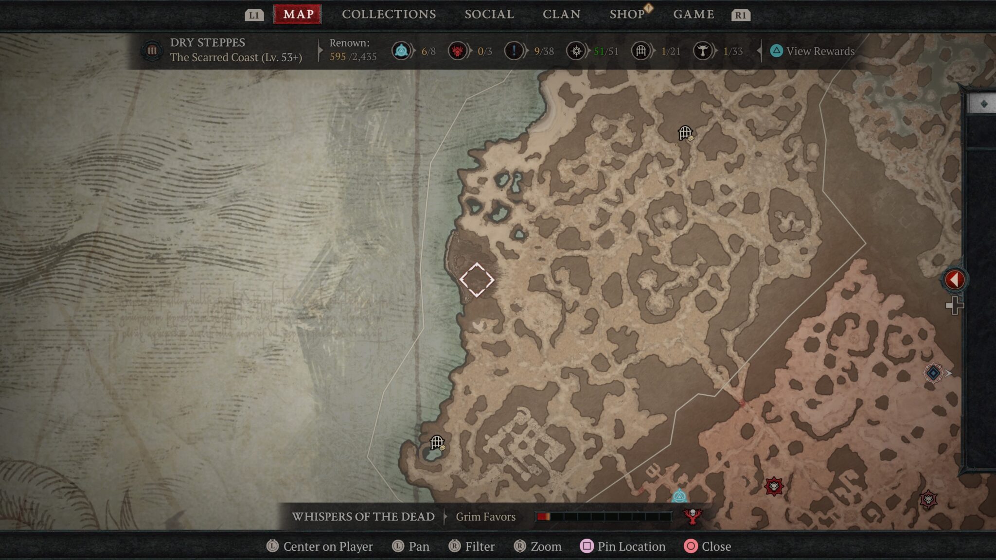 Diablo 4: How To Get Maximum Item Power Gear | Unique Elite Locations ...