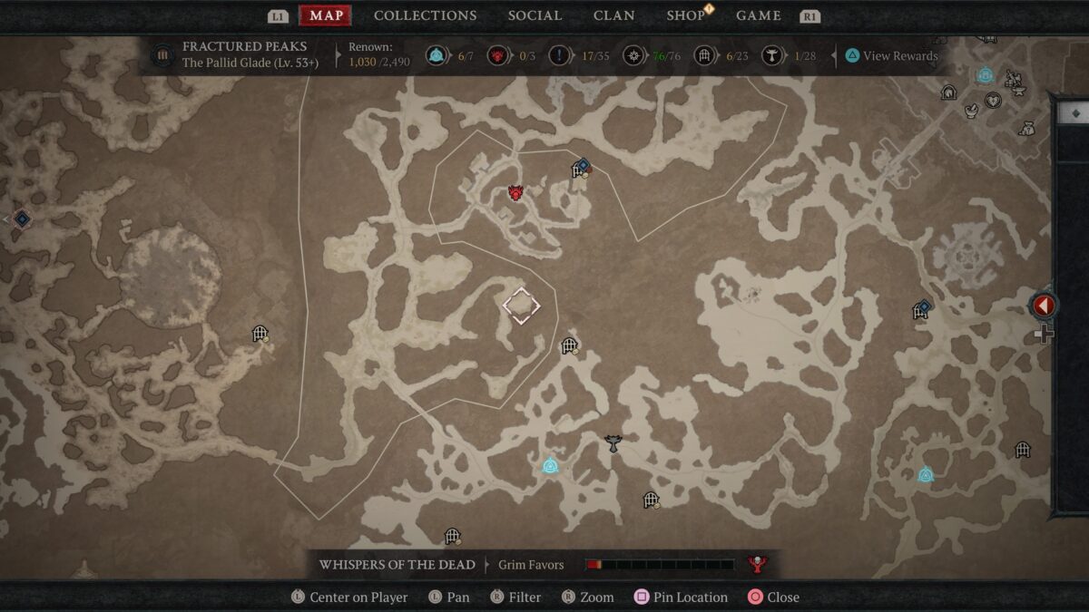 Diablo 4: How To Get Maximum Item Power Gear | Unique Elite Locations ...