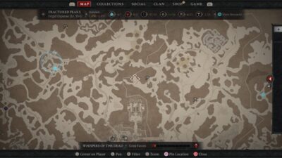 Diablo 4: How To Get Maximum Item Power Gear | Unique Elite Locations ...