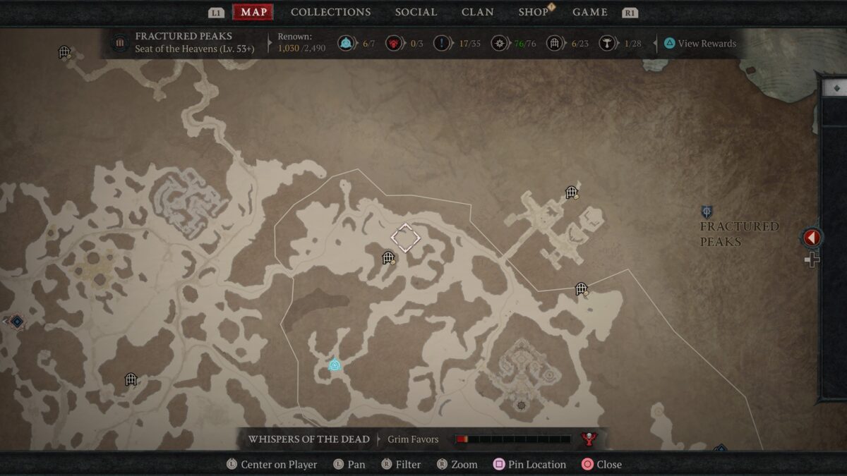 Diablo 4: How To Get Maximum Item Power Gear | Unique Elite Locations ...