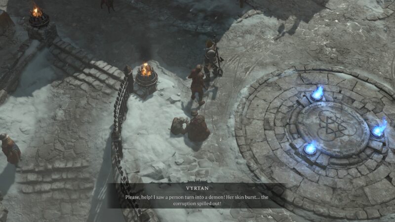 Diablo 4: How To Start Season 1 | New Character & Seasonal Realm Guide ...