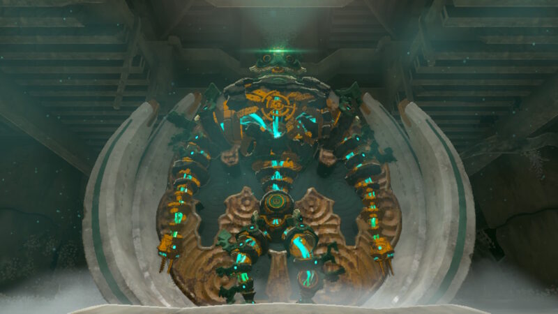 The Legend of Zelda: Tears of the Kingdom - How to Complete the Spirit ...