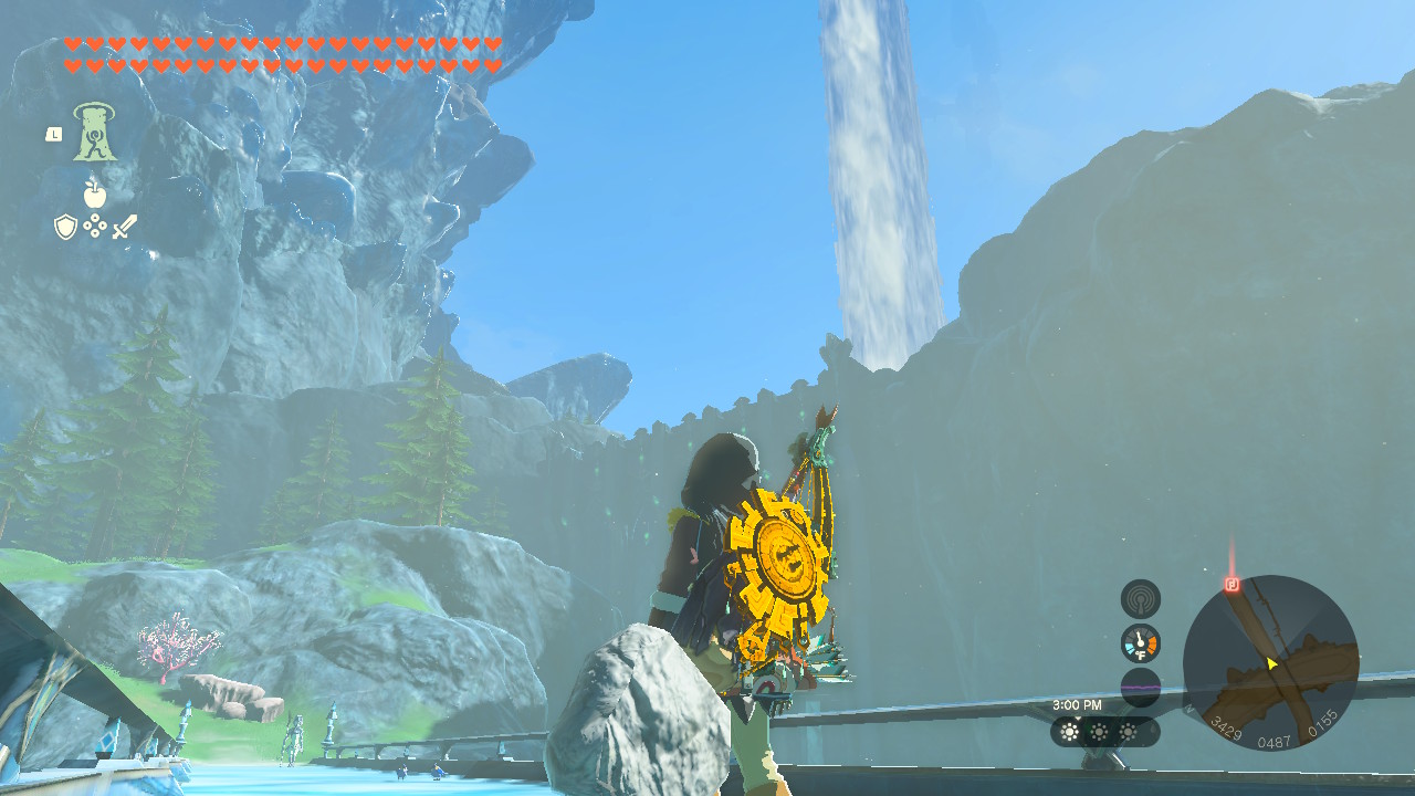 The Legend of Zelda: Tears of the Kingdom - How to Solve "A Wife Wafted ...