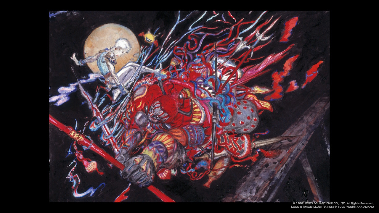 Final Fantasy Protagonists, Ranked From Best To Worst - Gameranx