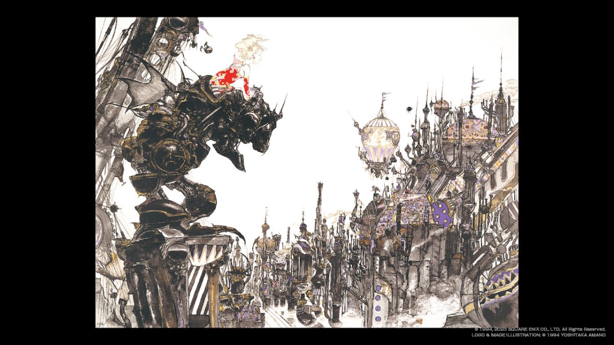 Final Fantasy Protagonists, Ranked From Best To Worst - Gameranx