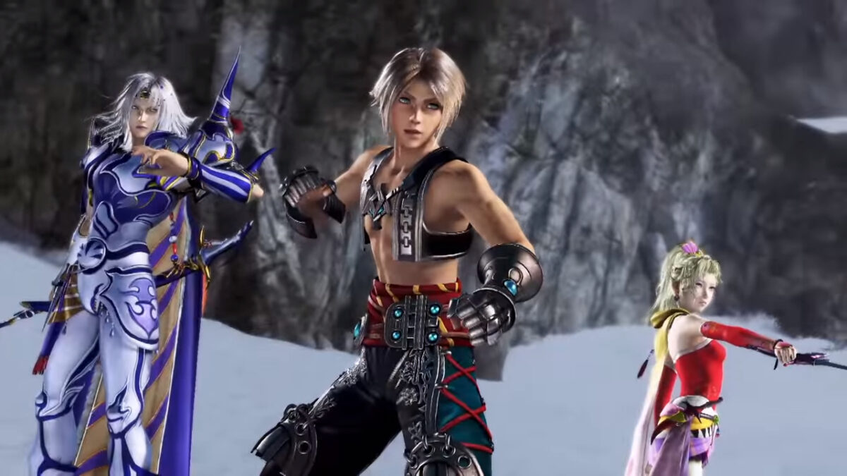 Final Fantasy Protagonists, Ranked From Best To Worst - Gameranx