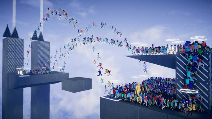 25 Best PlayStation 4 Puzzle Games - Gameranx