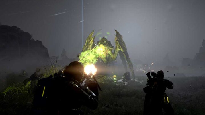 Helldivers 2 Has Increased Maximum Capacity For Servers - Gameranx