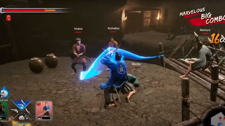 11 Best Xbox One Samurai Games of All Time - Gameranx