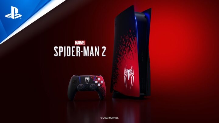 Marvel's Spider-Man 2 Custom PS5 Have Sold Out! - Gameranx