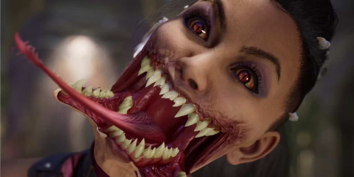 Mortal Kombat 1 Fans Dig Mileena's New Look - Gameranx