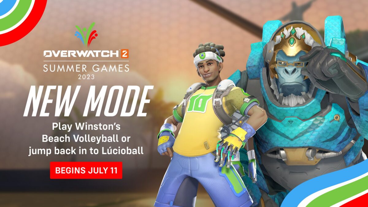 Overwatch 2 Bringing Back The Summer Games - Gameranx