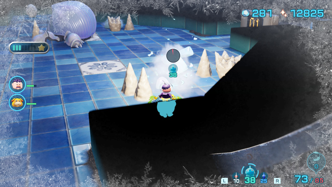 Pikmin 4 - How To Defeat Arctic Cannon Beetle | Boss Guide - Gameranx