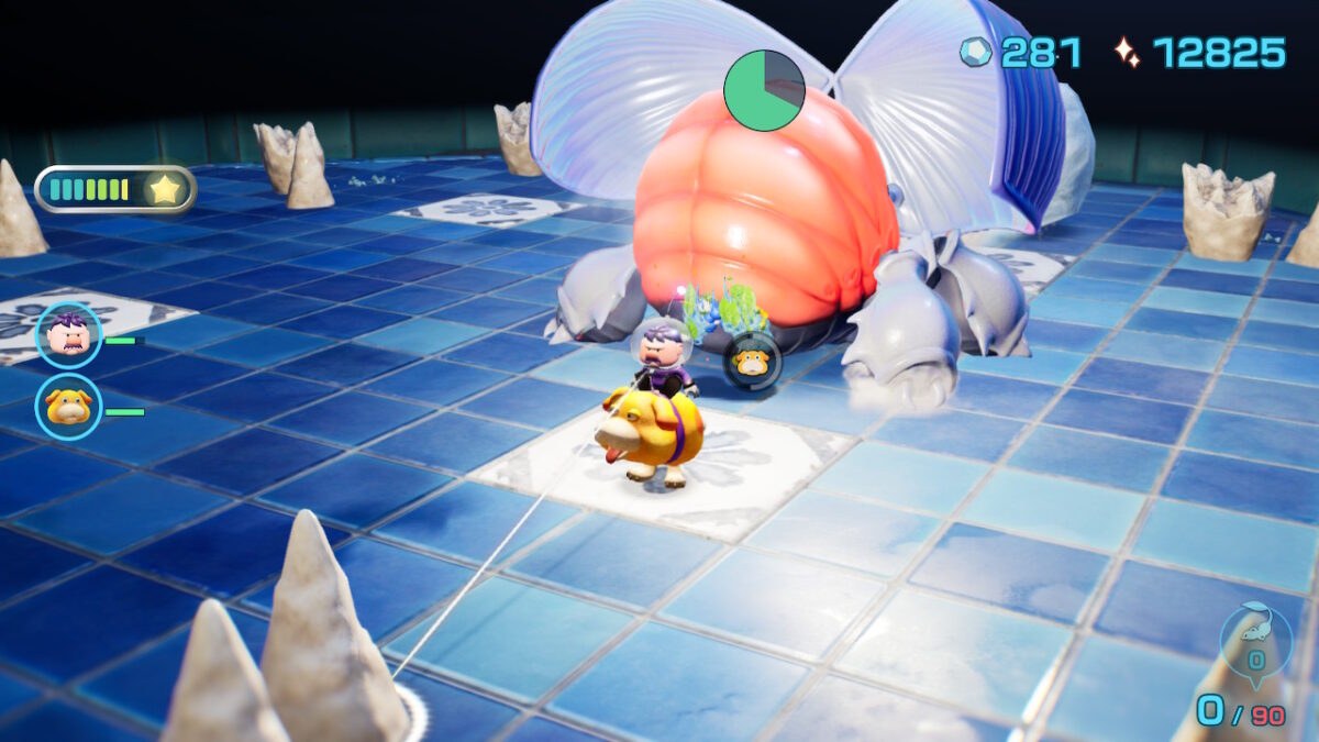 Pikmin 4 - How To Defeat Arctic Cannon Beetle | Boss Guide - Gameranx