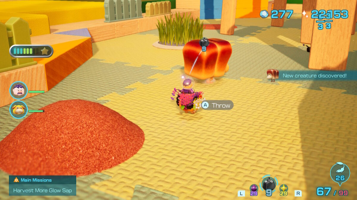 Pikmin 4 - How To Defeat Giant Breadbugs | Boss Guide - Gameranx